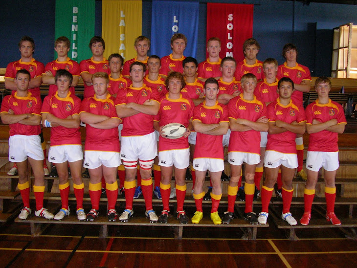FDMC 1st XV Rugby